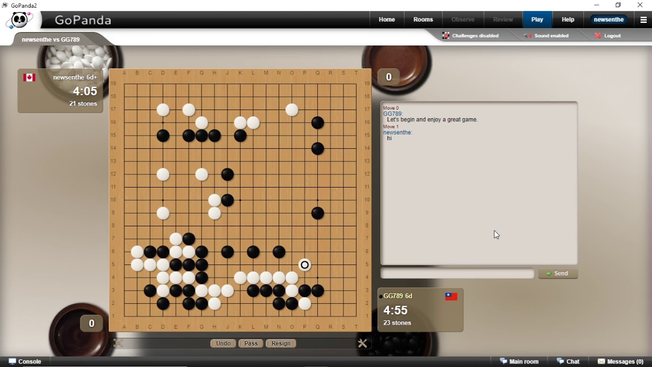 Review 4: Live Game (6d vs 6d) - YouTube