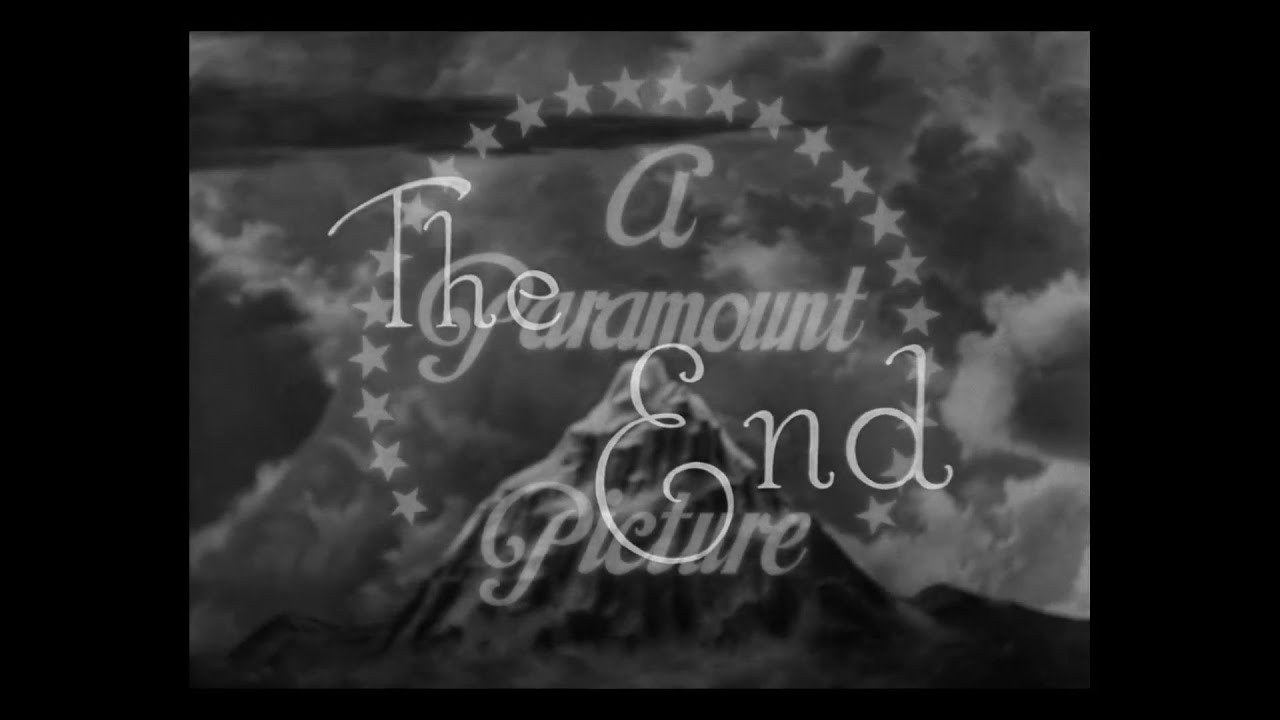 A Paramount Picture closing logo (December 31, 1931) - YouTube