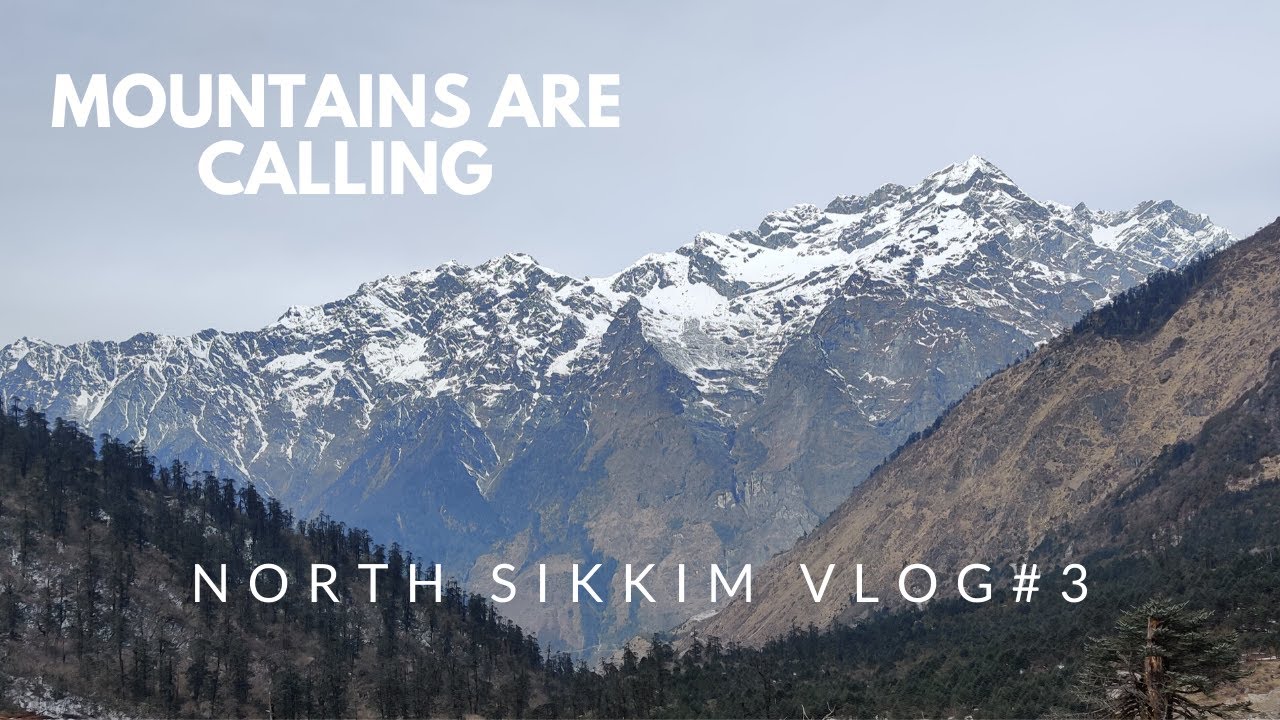 The Best Sikkim is the North Sikkim (Katao Valley North Sikkim VLOG#3 ...