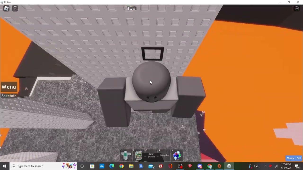 Tower Of Externalizing Insanity Part 3 Youtube