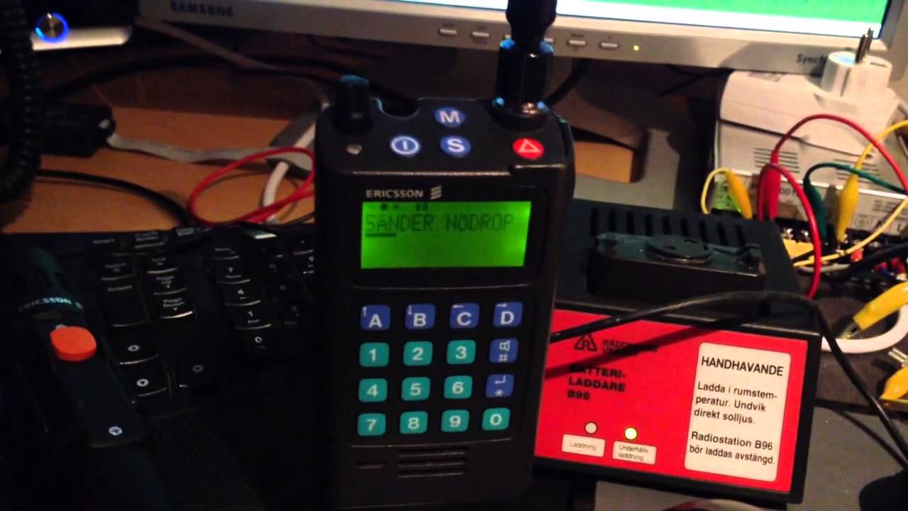 Ericsson Aurora & P500 - YouTube