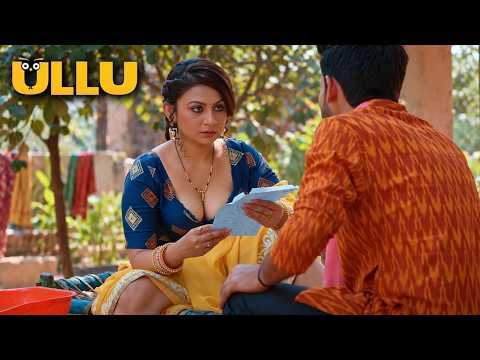 गाँव के लड़के को हुआ धंधेवाली से प्यार | Kavita Bhabhi | Ullu New Web Series | Crime Show
