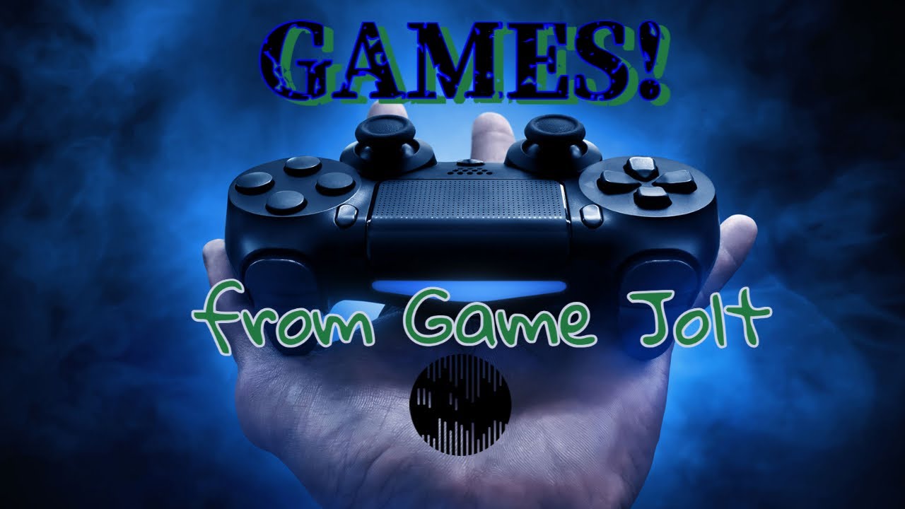 Game Jolt Games! - YouTube