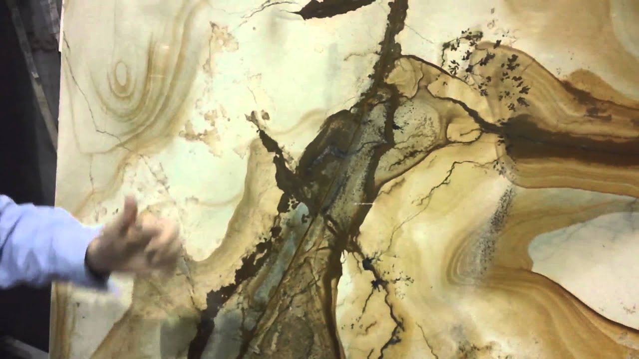 Behind the Scenes of a Granite Countertop Supplier | What is a Fissure ...