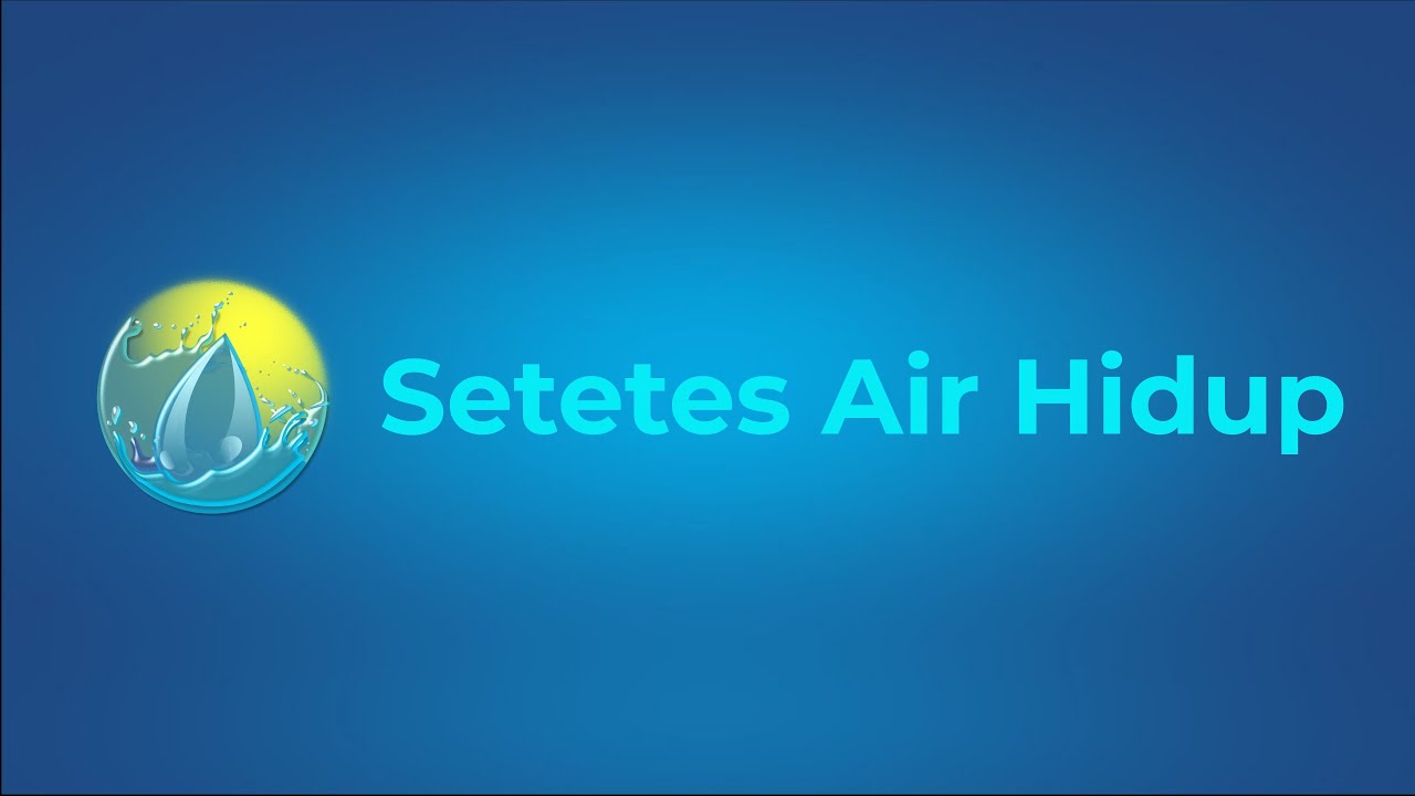 Live Stream Setetes Air Hidup 06-11-2022 - YouTube