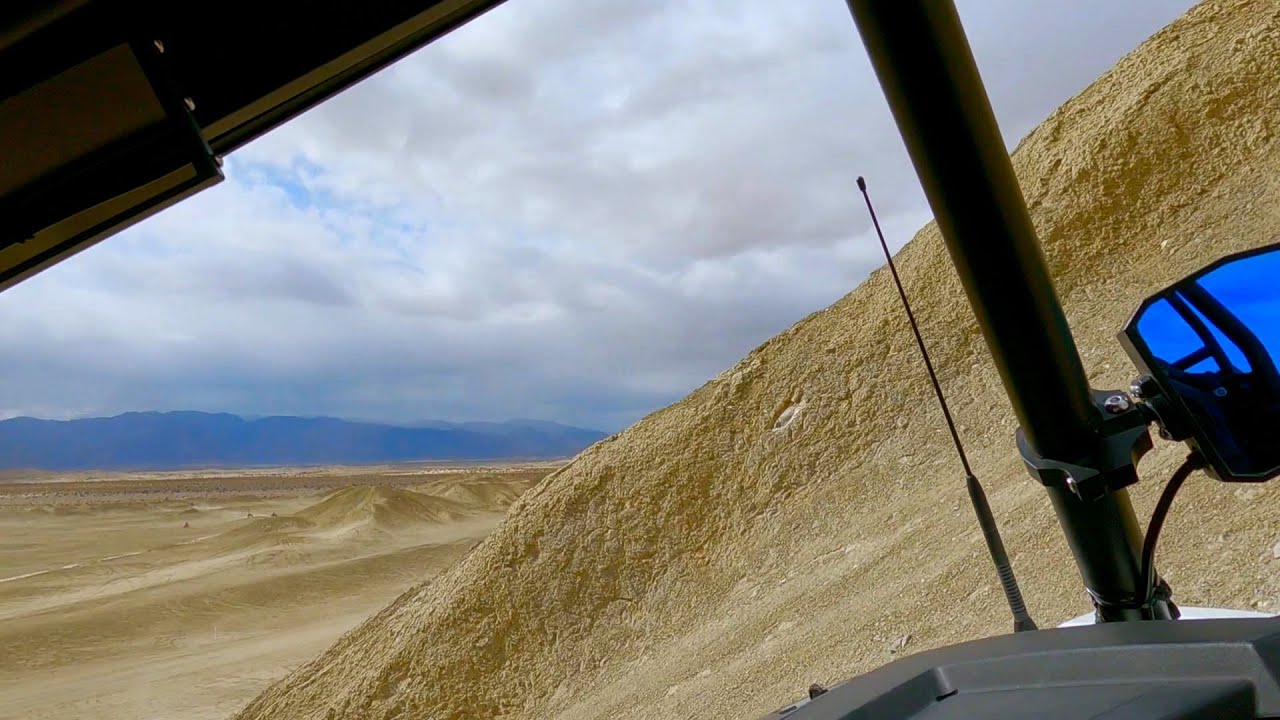 Shell Reef in Ocotillo Wells - YouTube