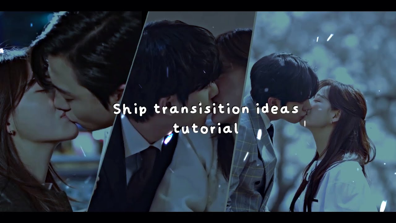 Ship transitions ideas | tutorial (part 3) - YouTube