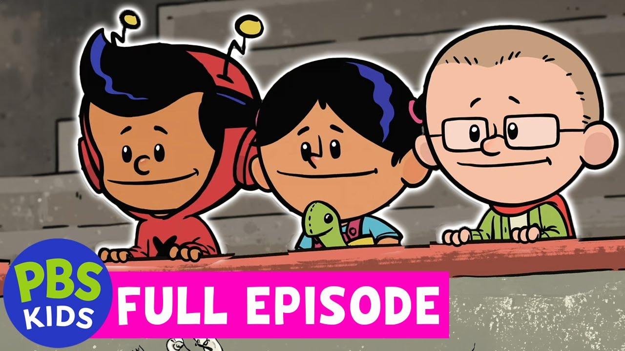 Xavier Riddle and the Secret Museum FULL EP | I am Roberto Clemente/I ...