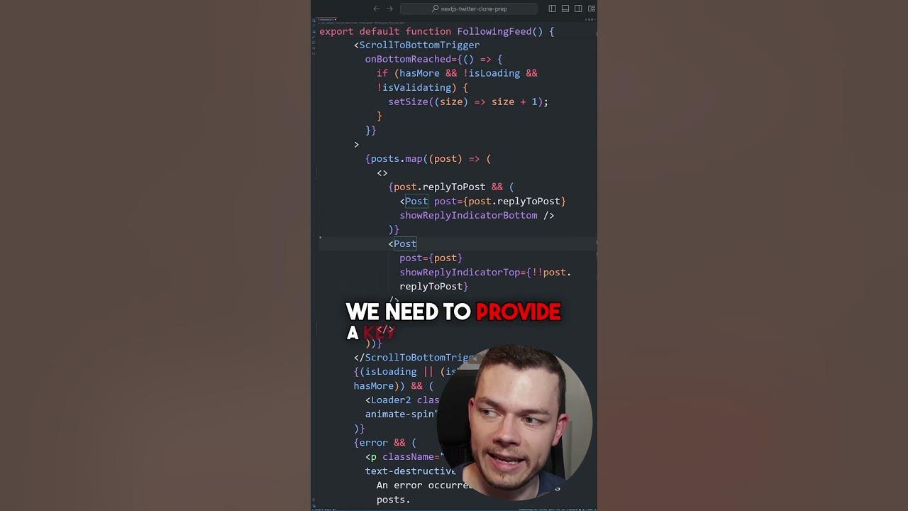 React: How To Add Key To Fragment #reactjs #reactdevelopment # ... React: How To Add Key To Fragment #reactjs #reactdevelopment # ...