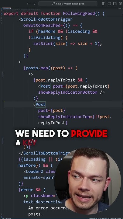 React How To Add Key To Fragment Reactjs Reactdevelopment Reactjsdeveloper Youtube
