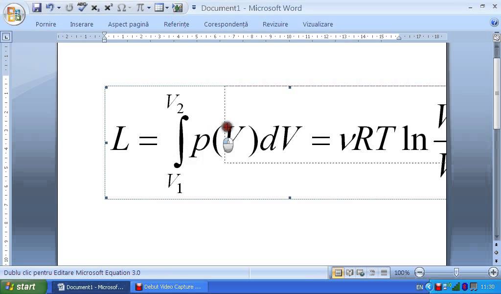 Tutorial Editor de ecuatii - YouTube