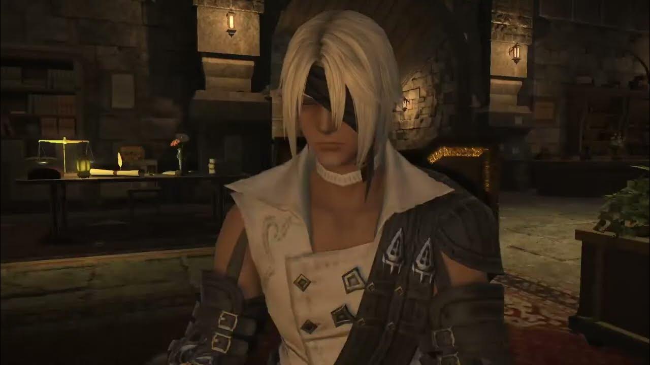 [ネタバレあり]紅蓮 メインストーリー 少し進める FFXIV FF14 Meteor DC Belias 鯖 - YouTube