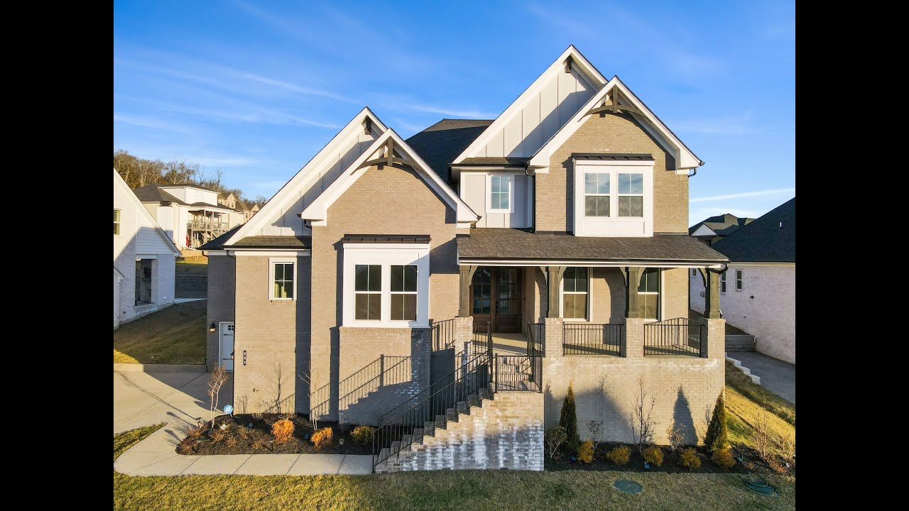 Virtual Tour_608 Silva Ln, Nolensville, TN 37135 - YouTube