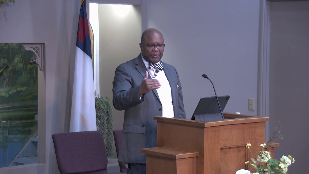 "Honey Child, Please" by Pastor Jonathan Smith - YouTube