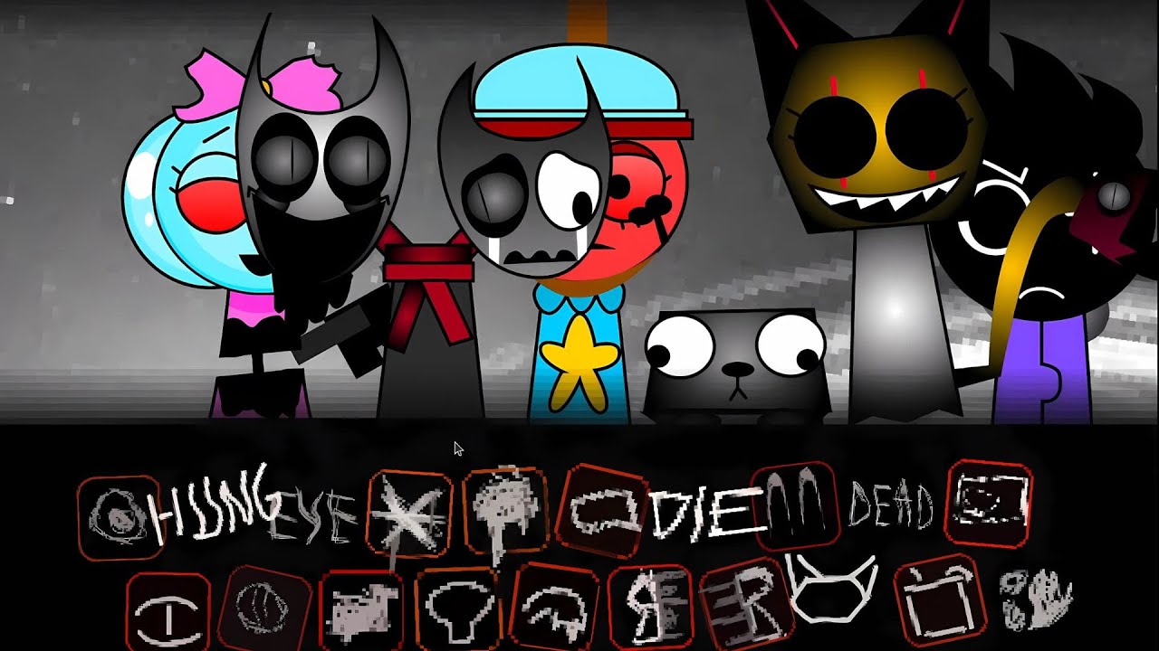 Incredibox - Sprunki Dandilarity Mod: A Dandy Twist on Musical ...