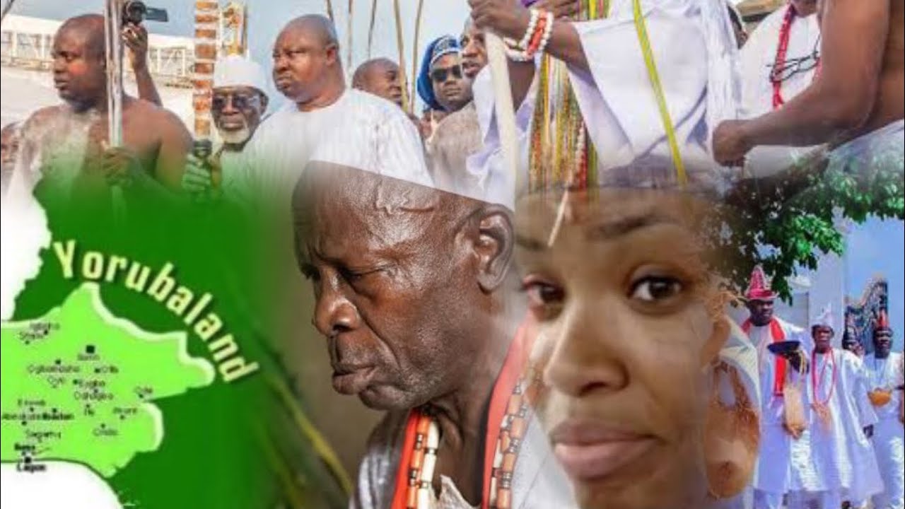 Omo Yoruba! Okodoro oro re e ooo. Yoruba+Igbo+Hausa Hmmmm. - YouTube