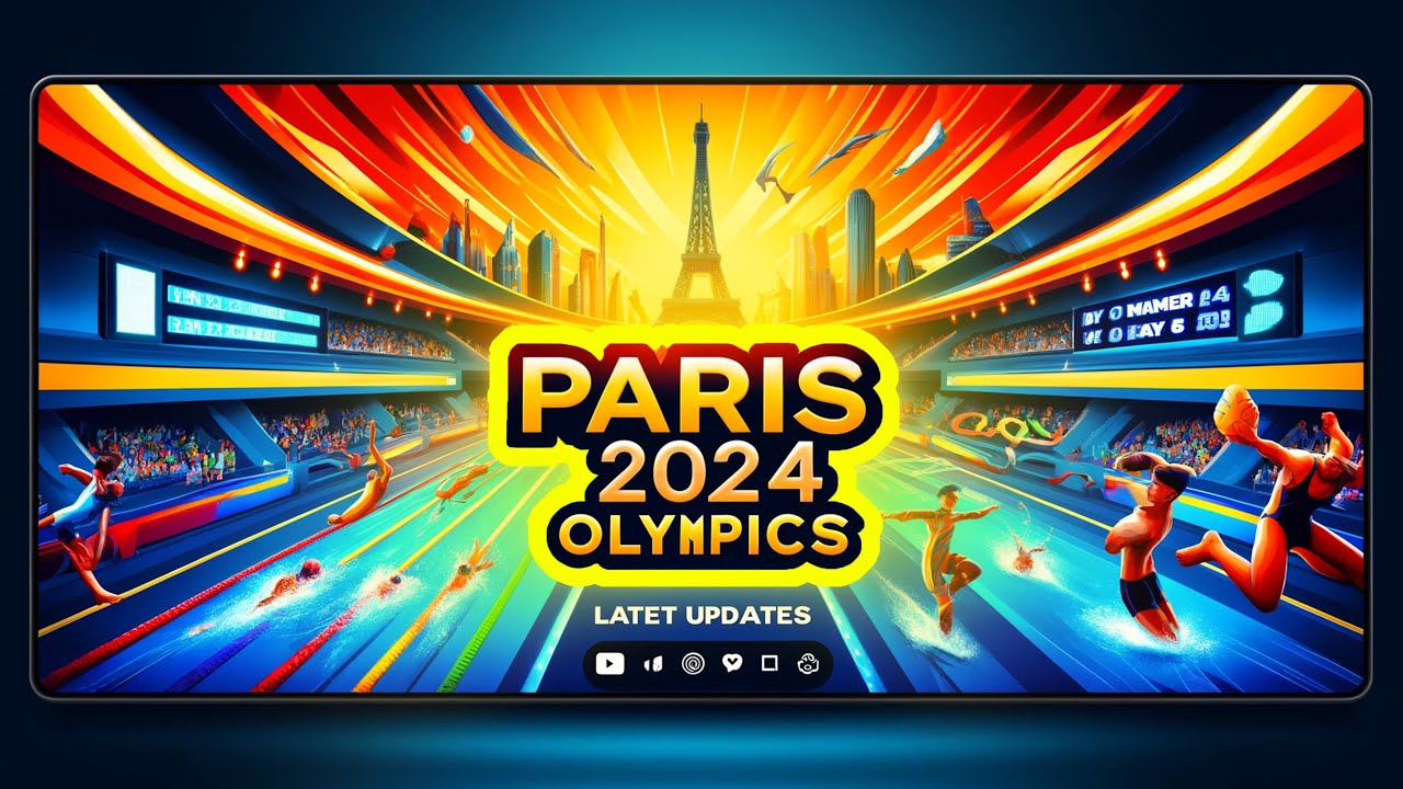 Paris 2024 Olympics:Day-by-Day Highlights from Day 3 - Day 11 -Live ...