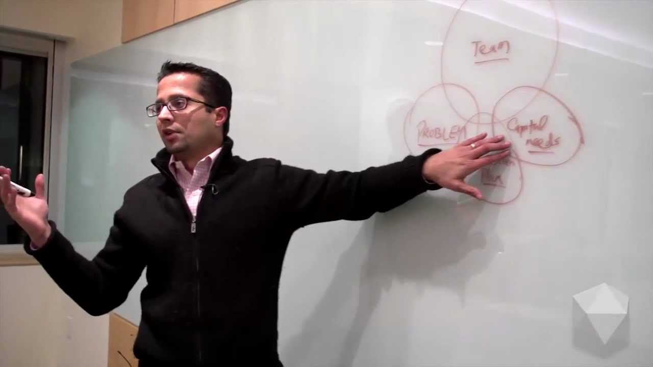 What do VC's look for? With Bilal Zuberi of General Catalyst Partners - YouTube