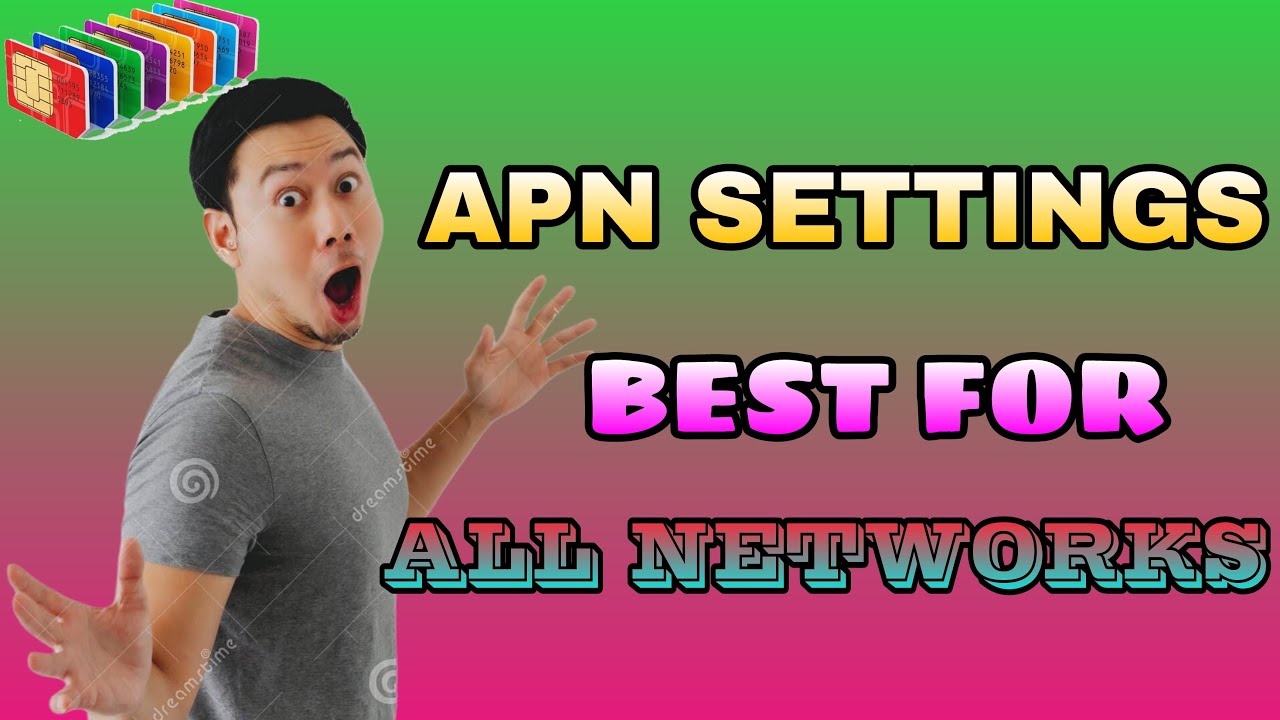 APN SETTINGS 2025 BEST FOR ALLNETWORKS | NEO BLOGS - YouTube