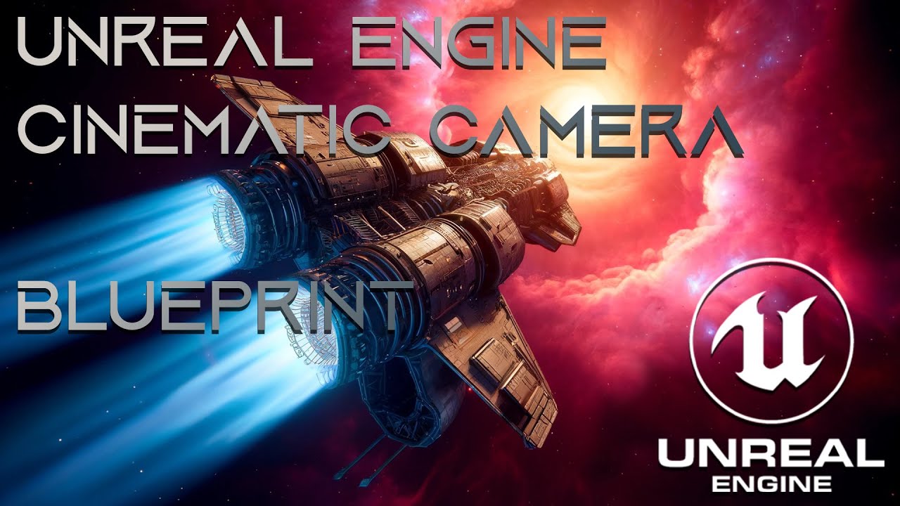 [TUTORIAL] Dynamic Camera in Unreal Engine 5 - YouTube