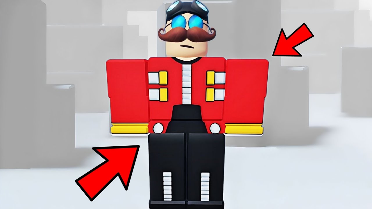 EGGMAN🐣 ROBLOX - YouTube