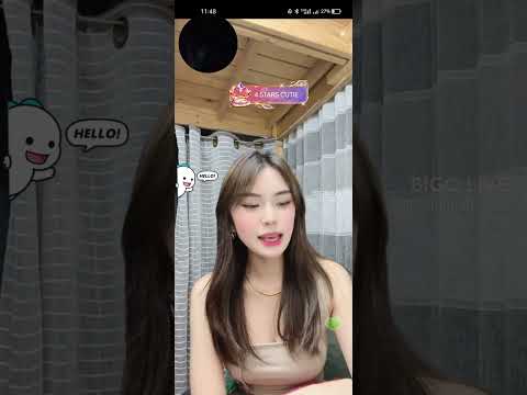cutiest girl ive ever seen in bigo live super ganda nya mas maganda pa sa artista
