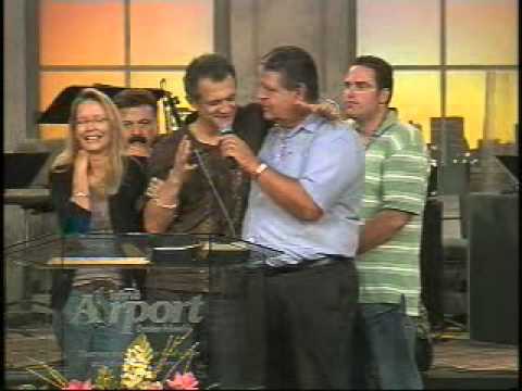 Session B (The Party is Here 2006) John Arnott, Carol Arnott - YouTube