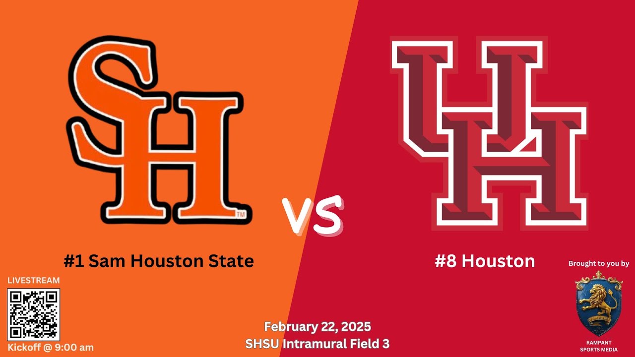 College Rugby - Sam Houston State vs Univ of Houston - YouTube