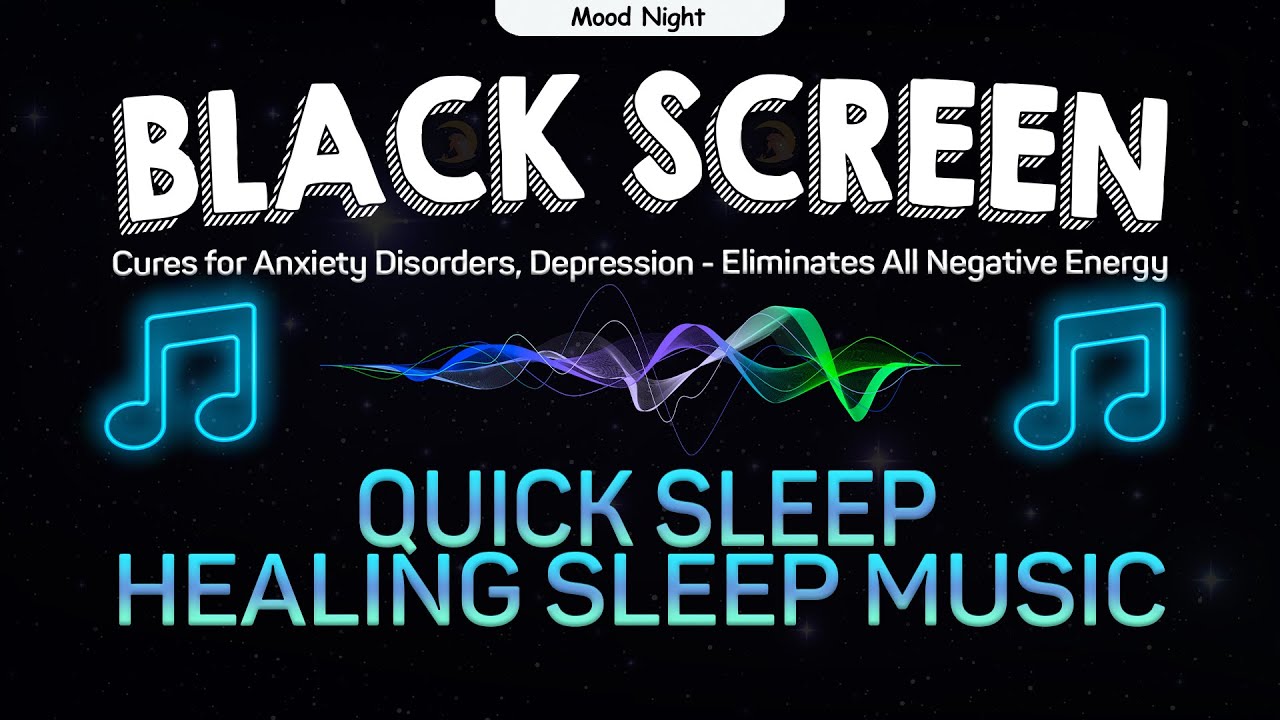Healing Sleep Music - Cures for Anxiety Disorders, Depression ...