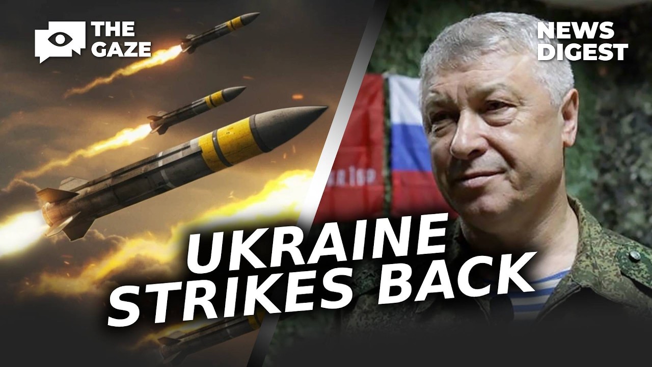 MOSCOW ASSASSINATION ATTEMPT: TOP Russian army GENERAL HOSPITALIZED ...