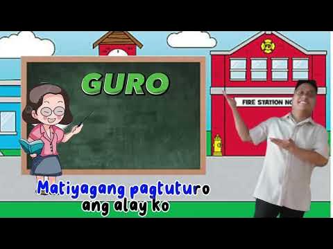 Kaibigang manggagawa - YouTube