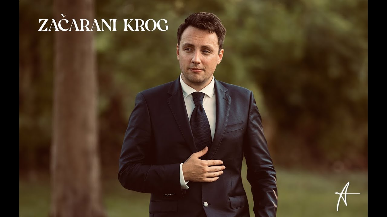 Začarani krog - Alex Volasko (audio 2024) - YouTube