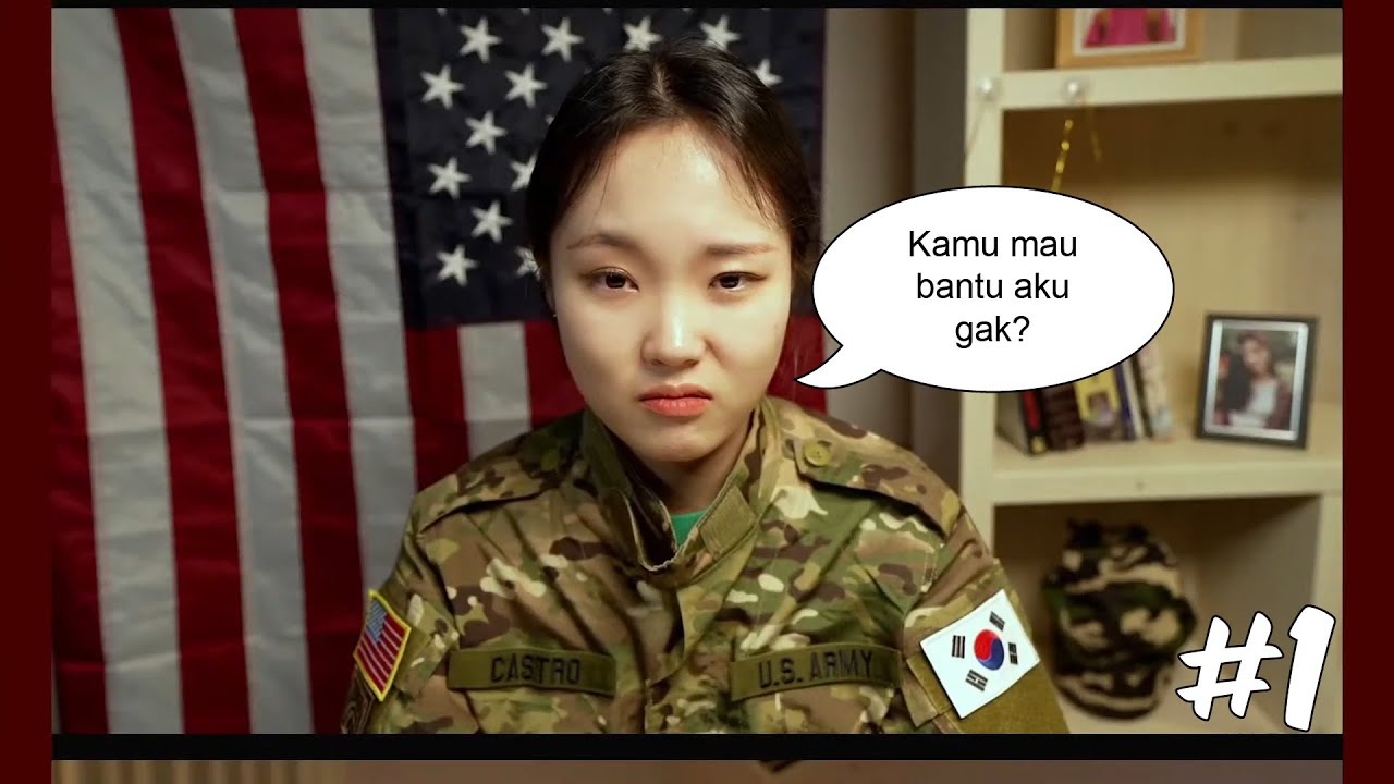MEMBANTU TENTARA CEWEK? - SIMP: LEVELING UP ON A DATING APP #1 - YouTube