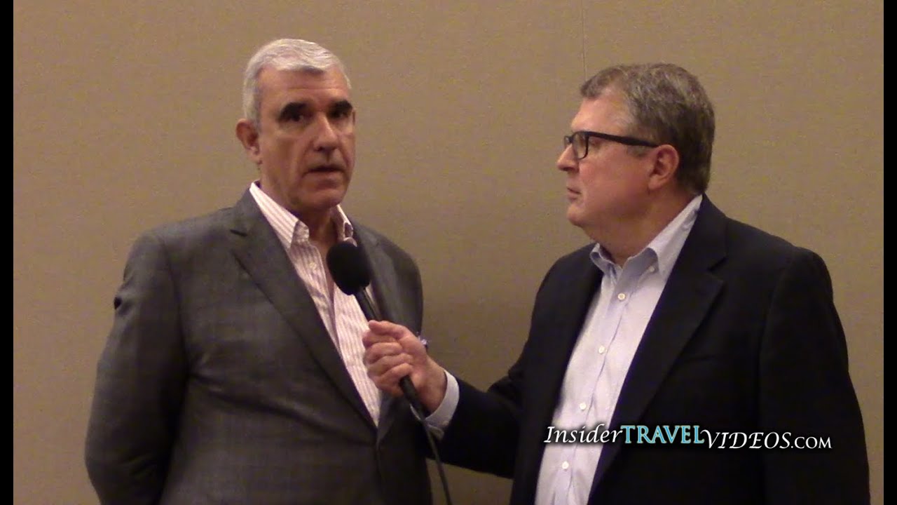 Azamara Club Cruises Reimagined-Larry Pimentel, President & CEO - YouTube