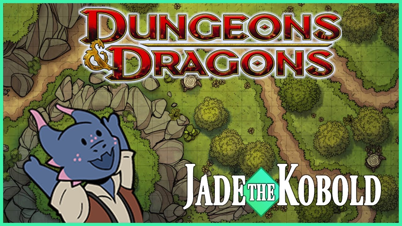 【DnD】 Kobold brains playing campaigns! - YouTube