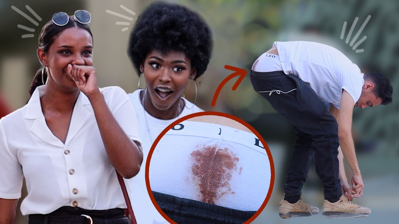 Jai Du Caca Sur Le Slipđ© Prank Dimi Youtube
