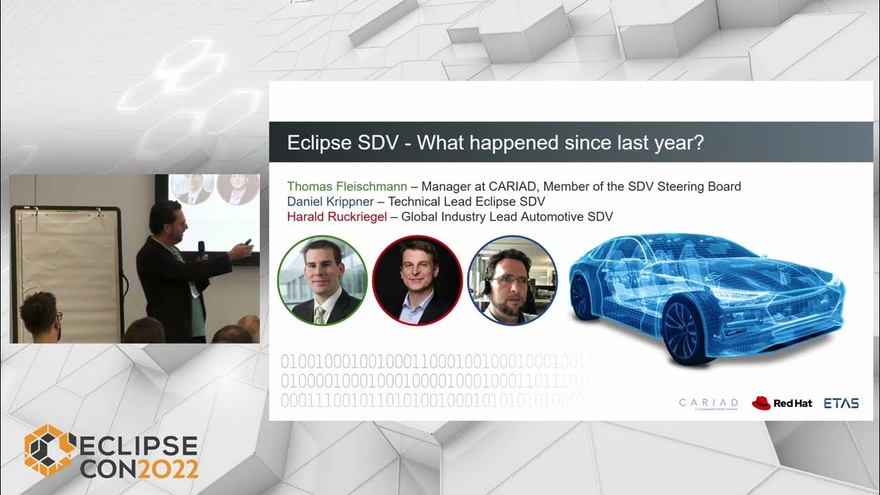 Eclipse SDV What s Happened Since Last Year YouTube eclipse-sdv-what-s-happened-since-last-year-youtube