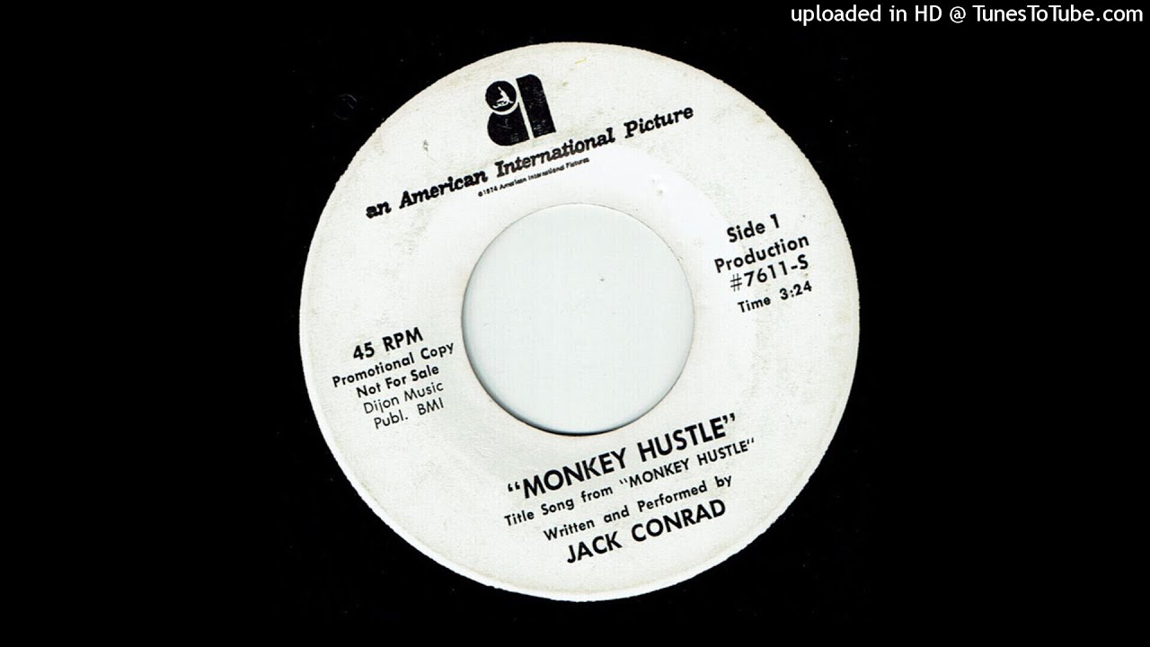 LYSERGICFUNK: Monkey Hustle - Jack Conrad - YouTube
