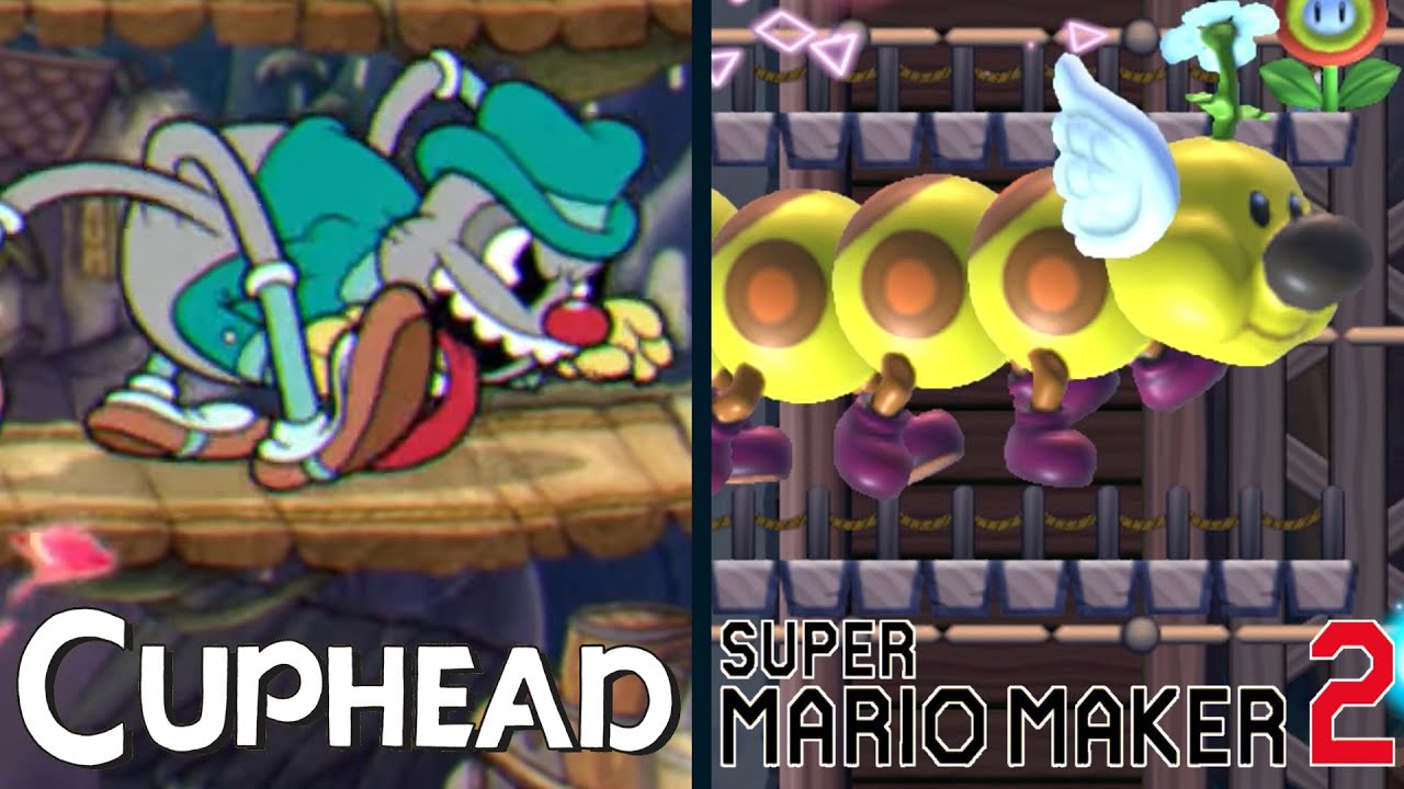 MOONSHINE MOB - Super Mario Maker 2 - YouTube