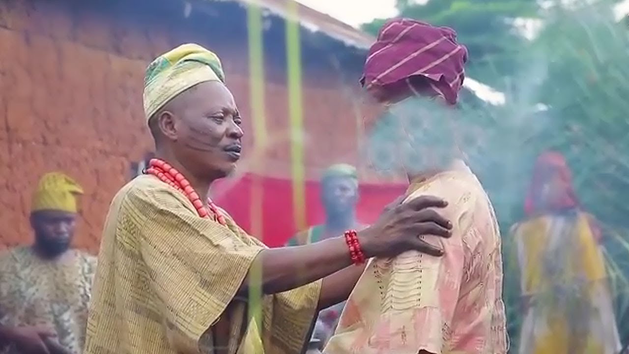 Omo Asa - Nigerian Yoruba Movie Starring Fatia Odua Lalude | Dagunro ...