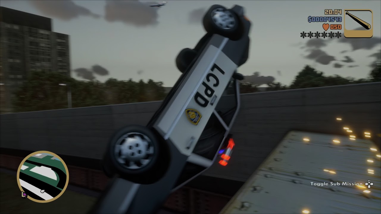 GTA 3 D.E - Improved Explosion Effects - YouTube