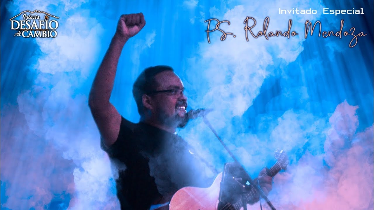 Ps. Rolando Mendoza | Jueves 14 de Marzo - YouTube