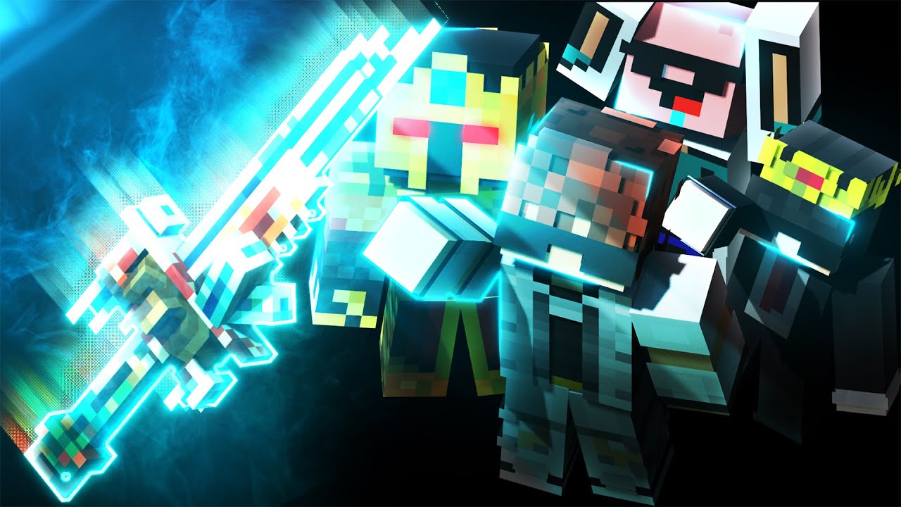 How I Obtained the LEGENDARY WEAPON in This Minecraft SMP! - YouTube