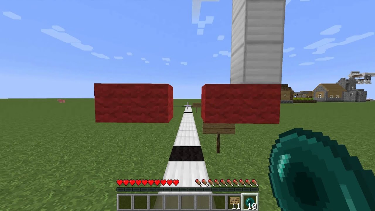 Minence - Enderball Optimal Angle - YouTube