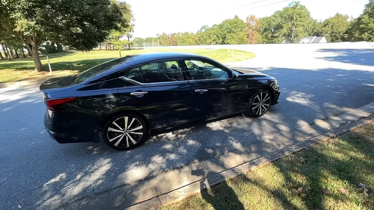 2019 Nissan Altima Atlanta, Griffin, McDonough, Fayetteville, Thomaston ...