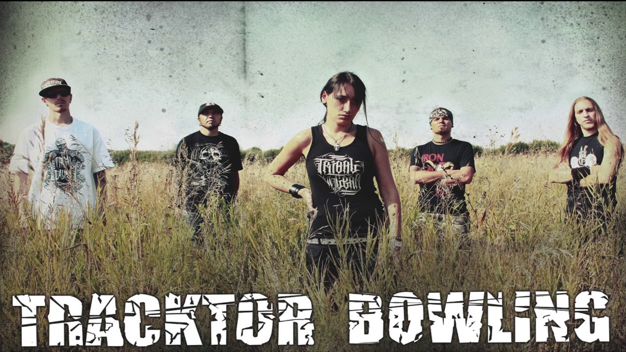 Tracktor Bowling - Ступени - YouTube