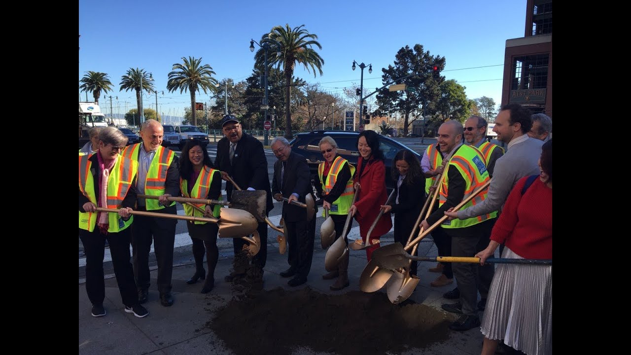 Ed Reiskin's DOT Report Highlights - Dec. 5th - YouTube