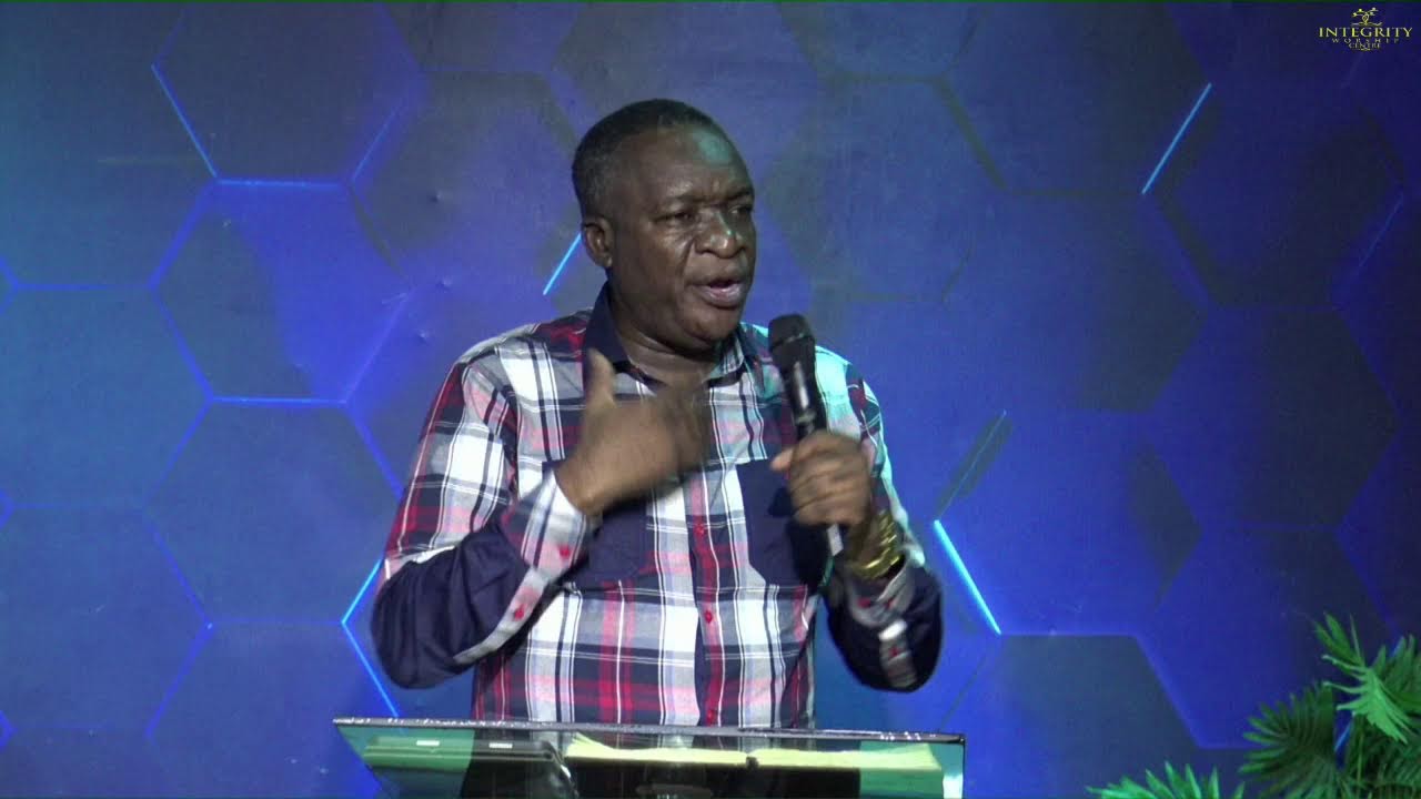 Integrity Worship Centre ( Sagamu ) - YouTube