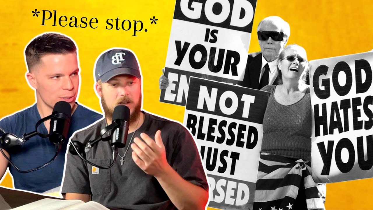 When street preaching goes VERY wrong... - YouTube