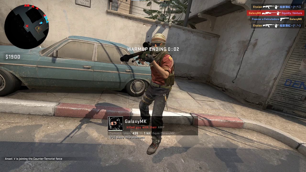 Fun CS:GO Uncut Footage - YouTube